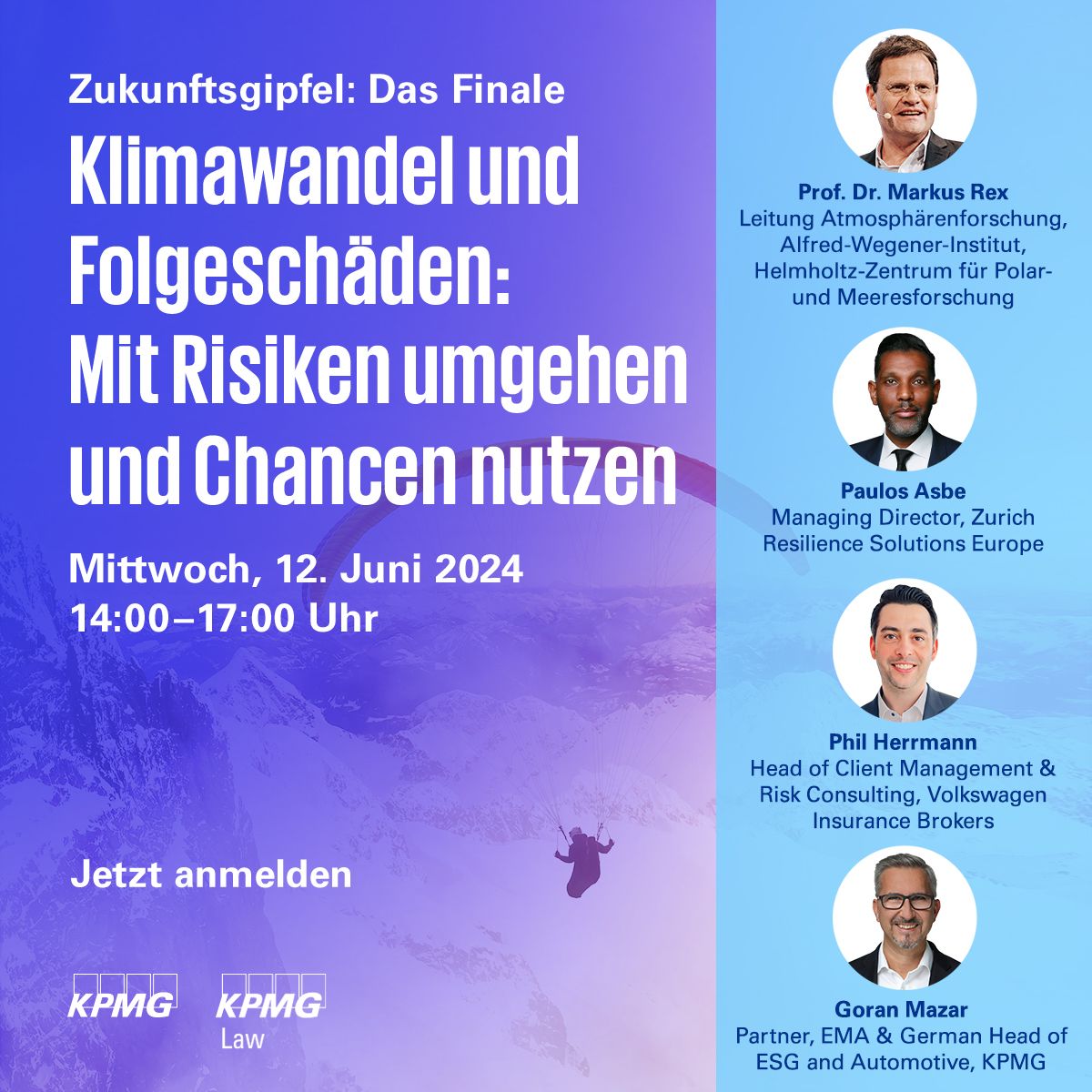 ESG-Lösungen für nachhaltig erfolgreiche Unternehmen - KPMG Deutschland